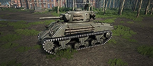 M4A3E2 Sherman "Jumbo" | Squad44 Wiki | Fandom