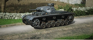 Panzer III Ausf. F | Squad44 Wiki | Fandom