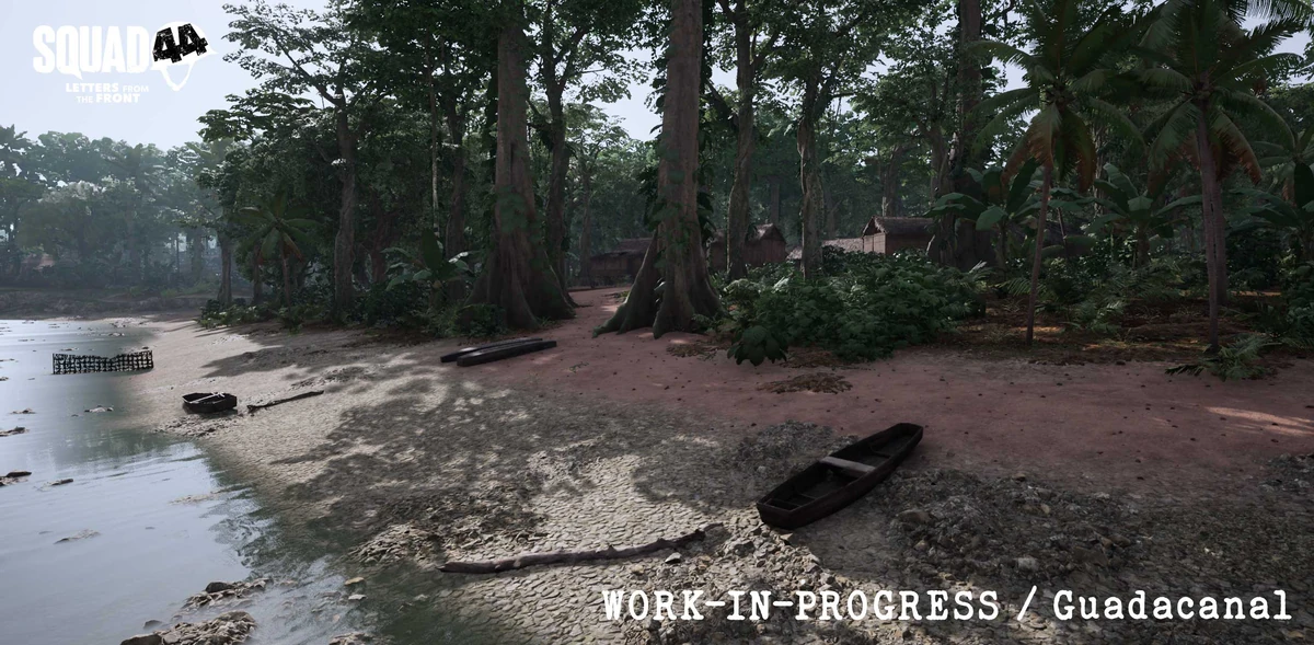 Guadalcanal | Squad44 Wiki | Fandom