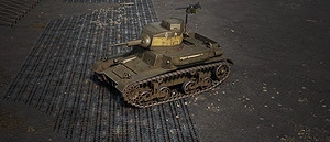 Light Tank M2A4 | Squad44 Wiki | Fandom