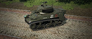 Stuart Mk. VI | Squad44 Wiki | Fandom