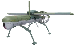 Pchela-1T UAV - Official Squad Wiki