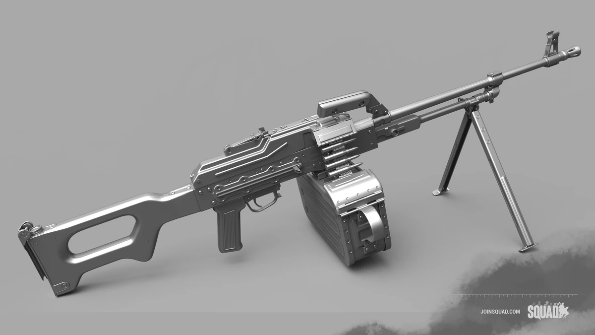 PKM - Official Squad Wiki