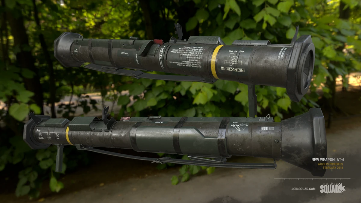 AT-4 CS - Official Squad Wiki