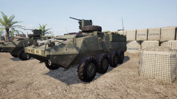 M1126 - Official Squad Wiki