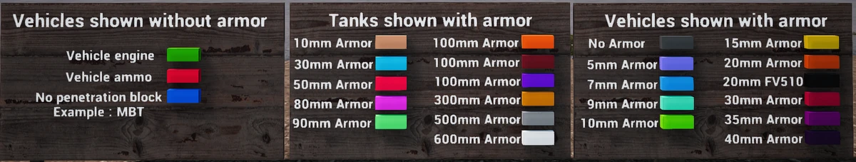 Category:Vehicle armor - Official Squad Wiki