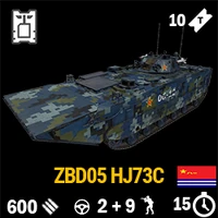 ZBD05 - Official Squad Wiki