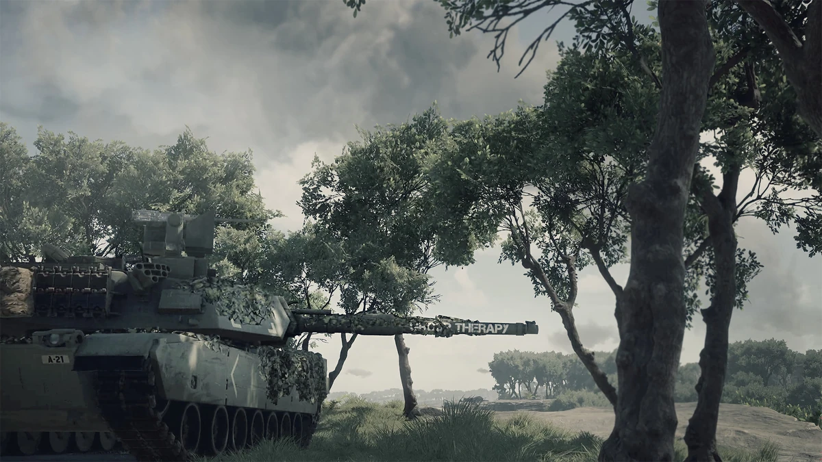 M1A2 - Official Squad Wiki