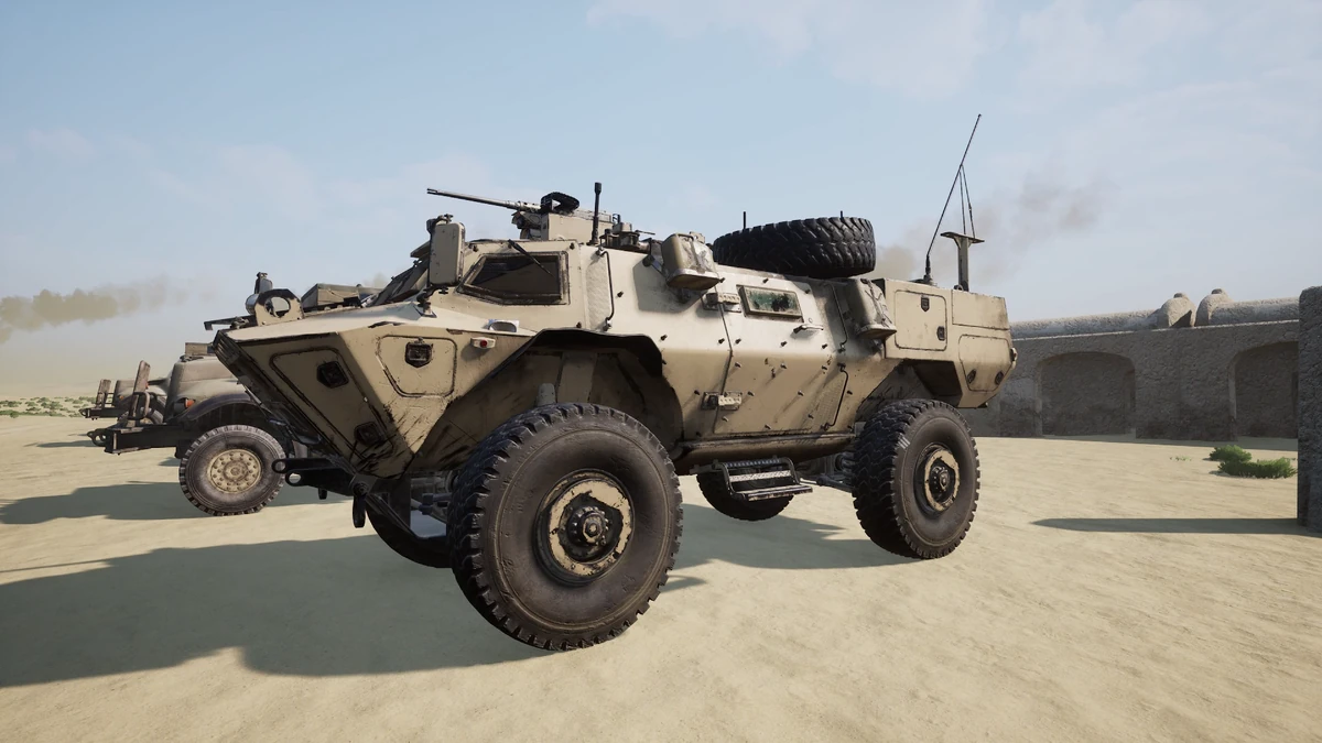 TAPV - Official Squad Wiki