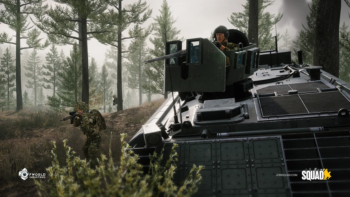 British Armed Forces - Official Squad Wiki