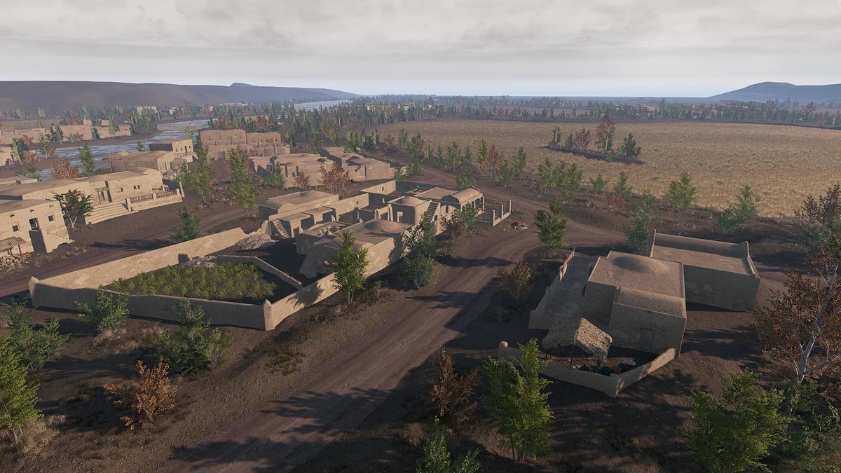 Maps/fr - Official Squad Wiki