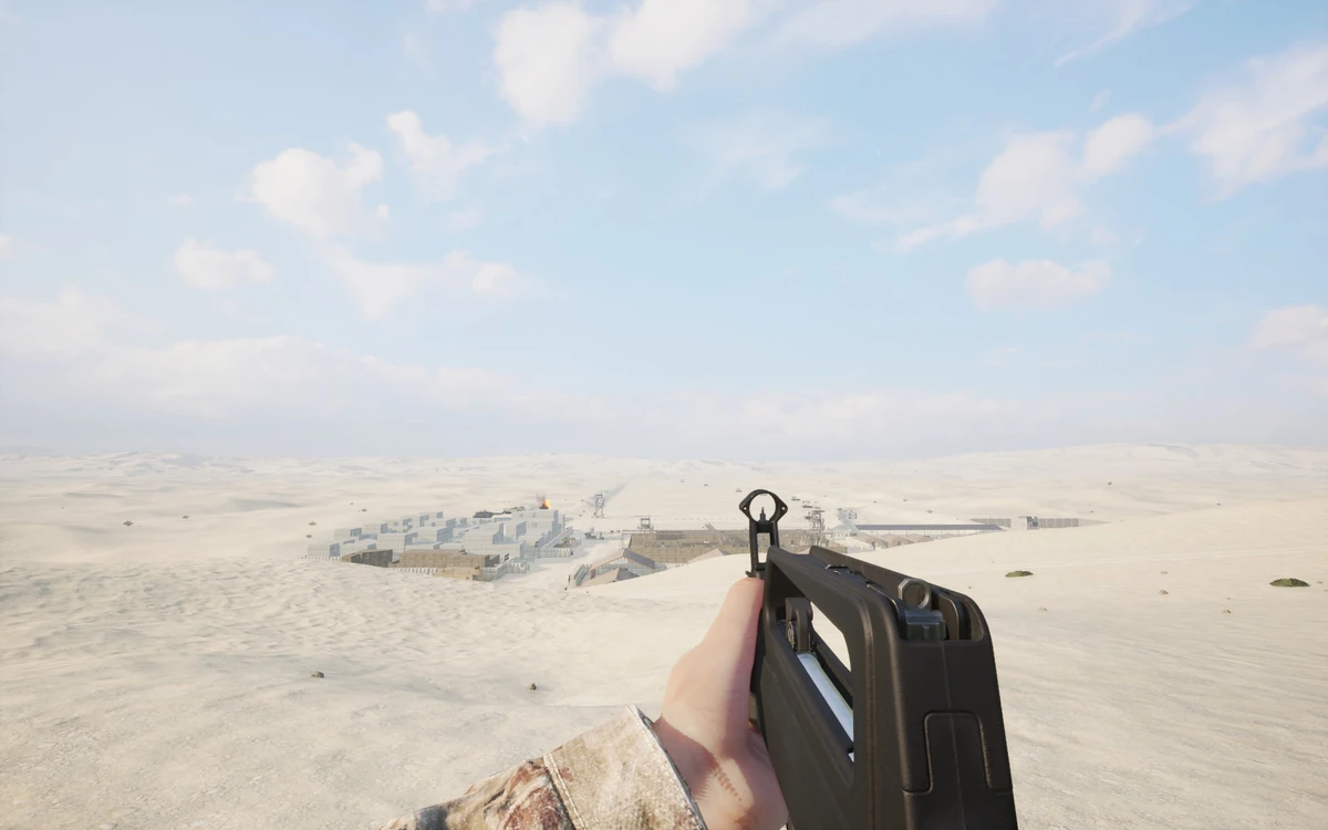 QBZ95B-1 - Official Squad Wiki