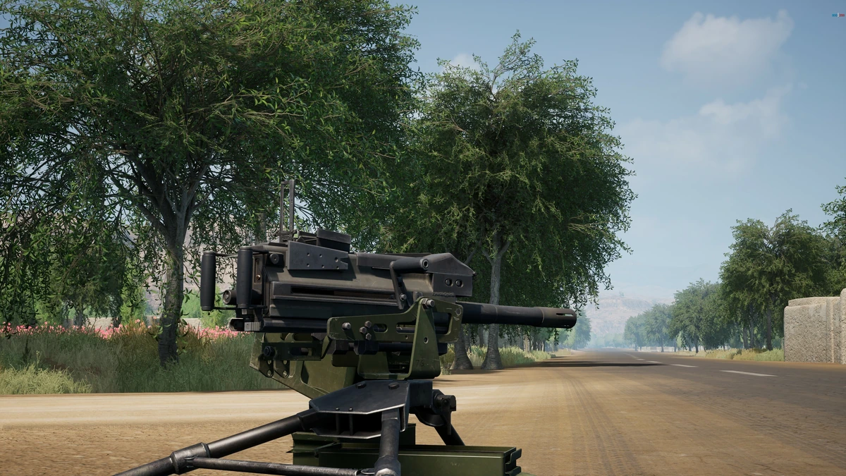 Mk19 - Official Squad Wiki