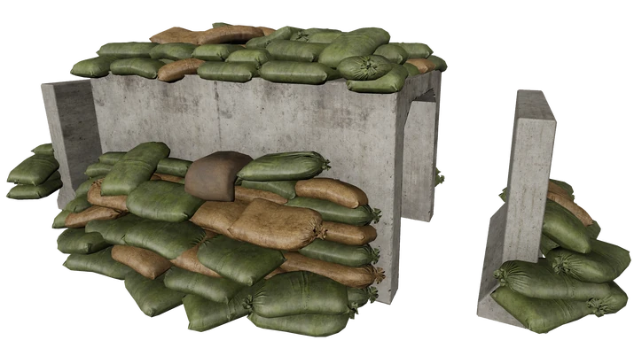 Indirect Fire-shelter - Official Squad Wiki