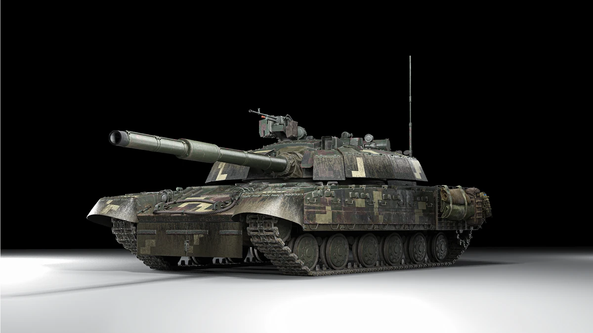 T-64 - Official Squad Wiki
