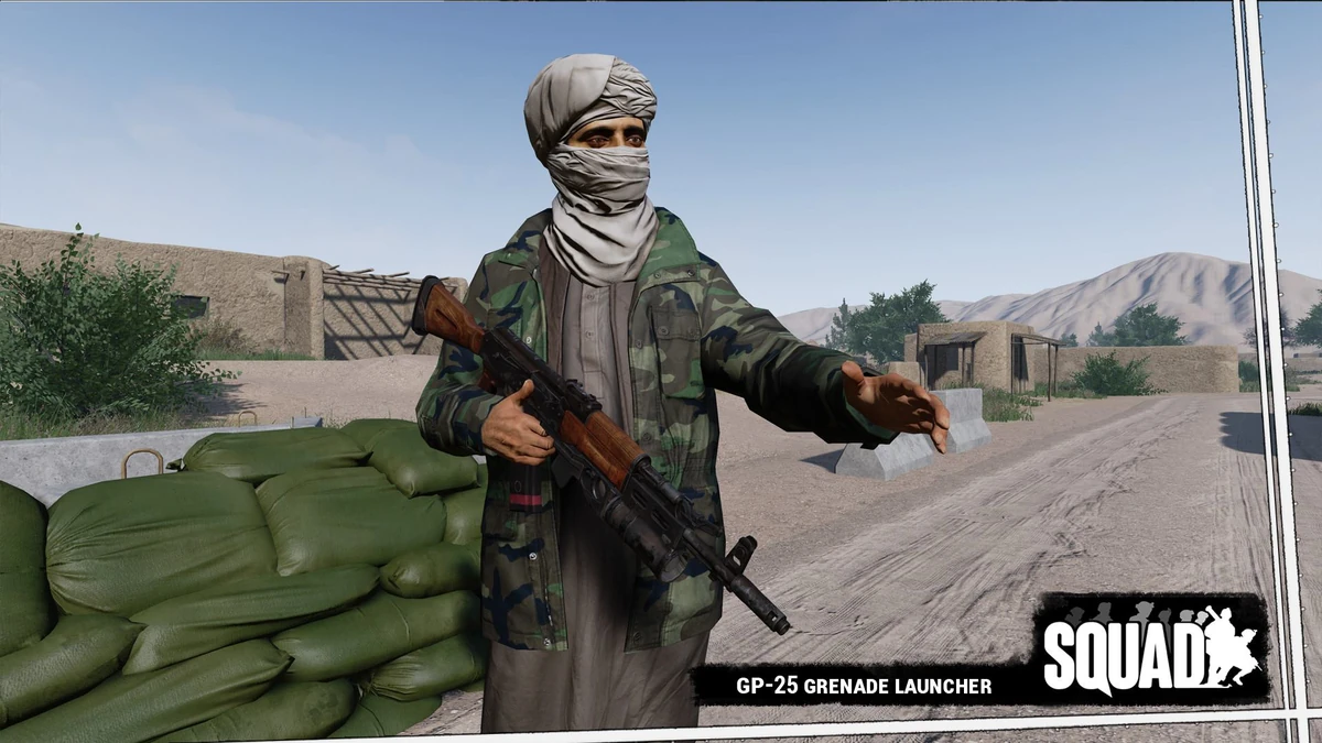 RPK - Official Squad Wiki