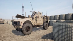 M-ATV - Official Squad Wiki