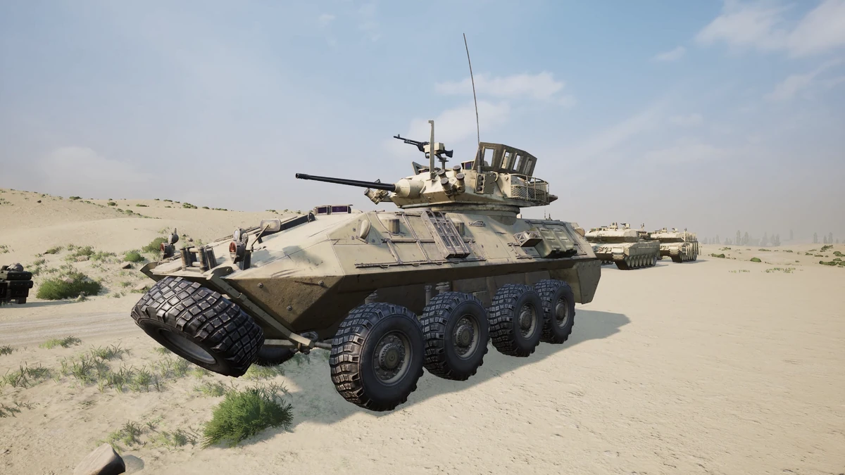 Coyote - Official Squad Wiki