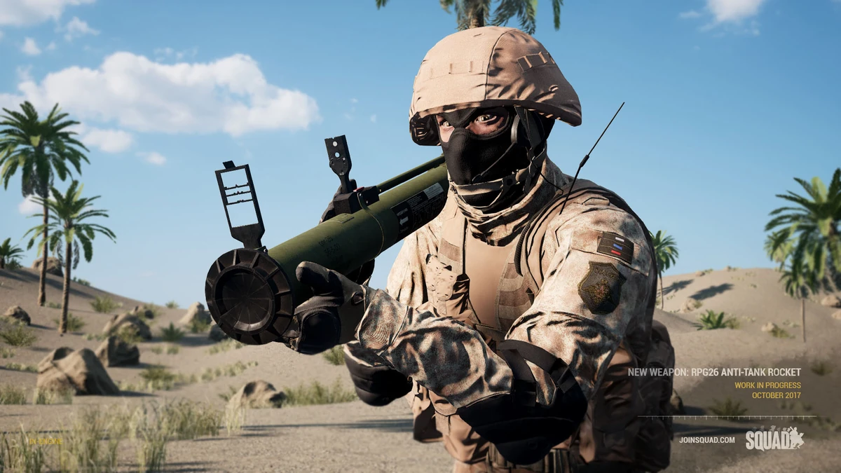 RPG-26 - Official Squad Wiki