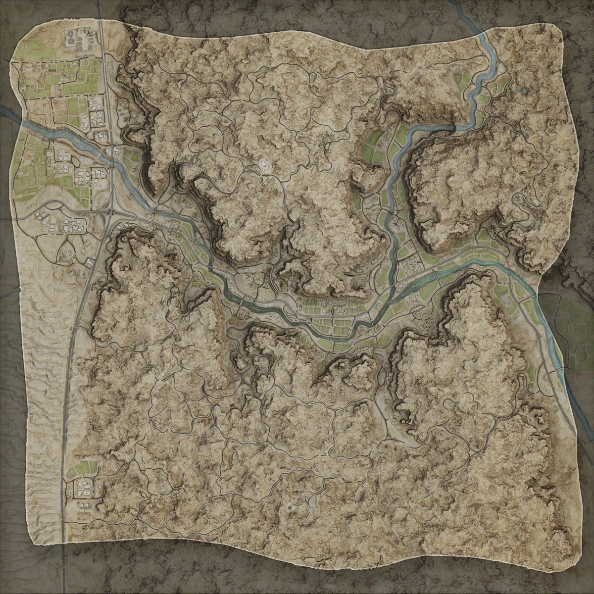 Squad maps