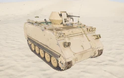 M1064A3 - Official Squad Wiki