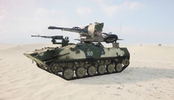 BTR-ZD - Official Squad Wiki