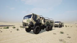 KamAZ 5350 - Official Squad Wiki
