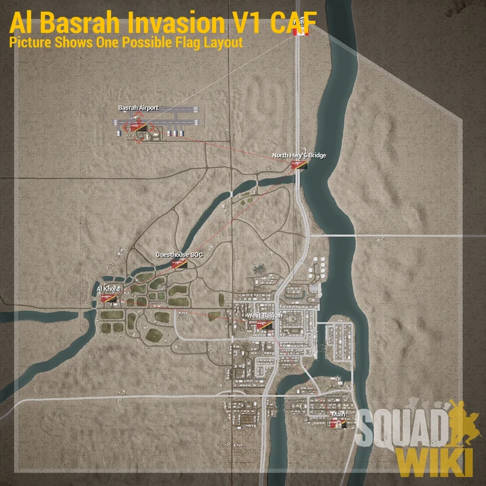 Al Basrah - Official Squad Wiki