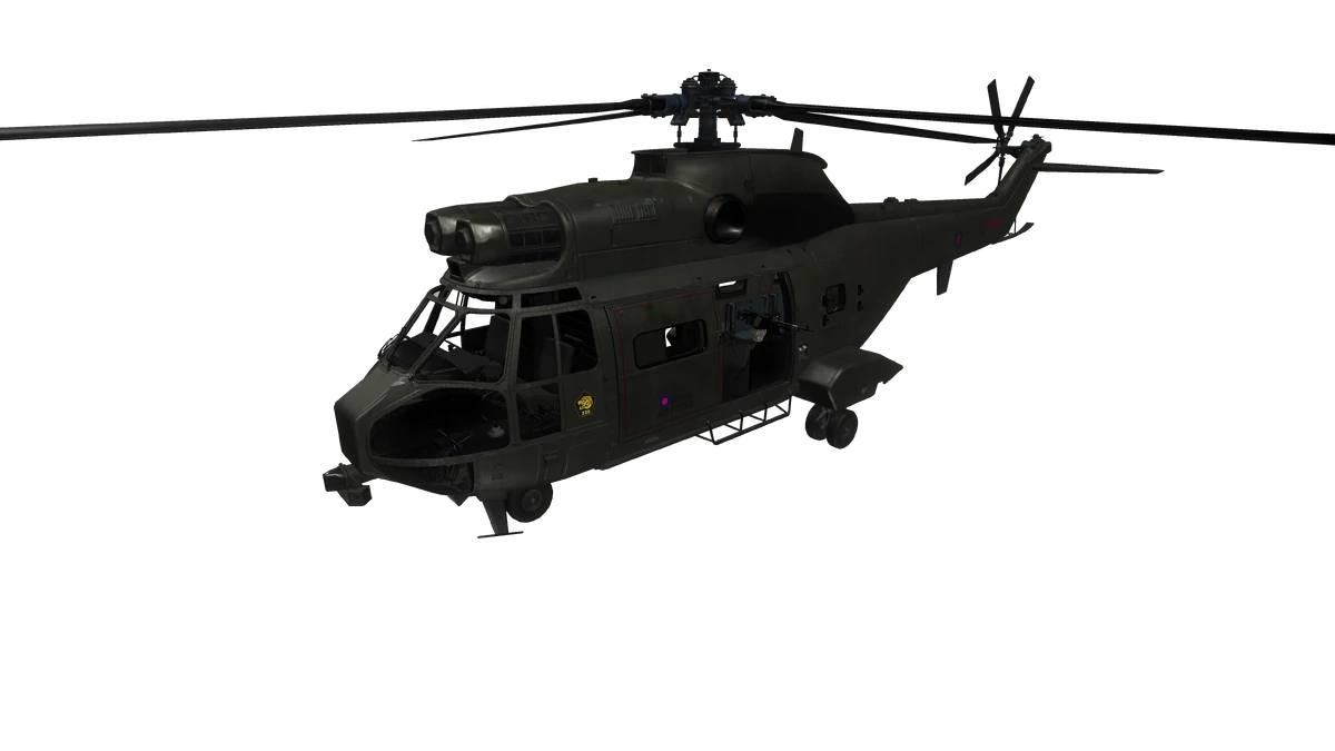 SA330 - Official Squad Wiki