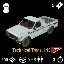 Technical - Official Squad Wiki