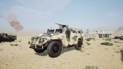 Tigr-M Kord - Official Squad Wiki