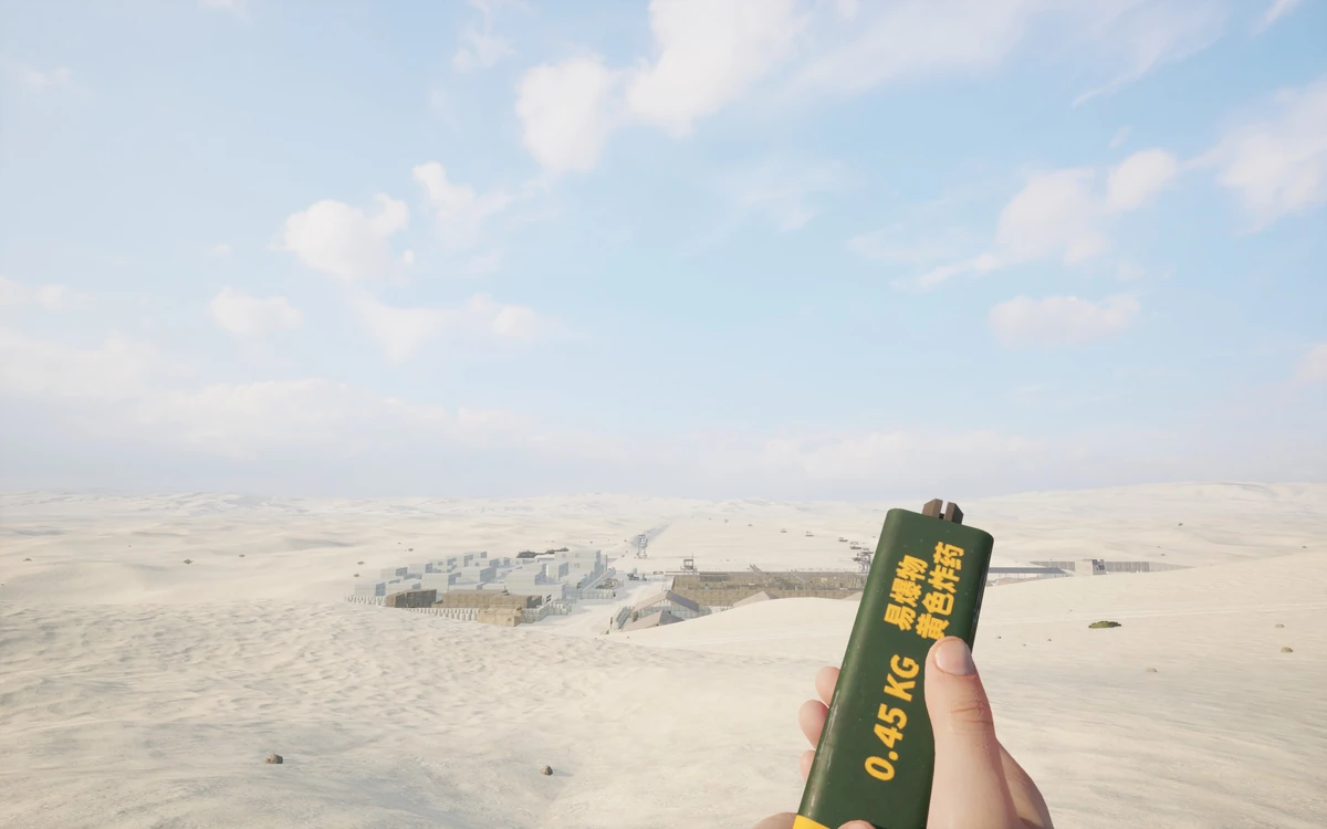 TNT Explosive - Official Squad Wiki