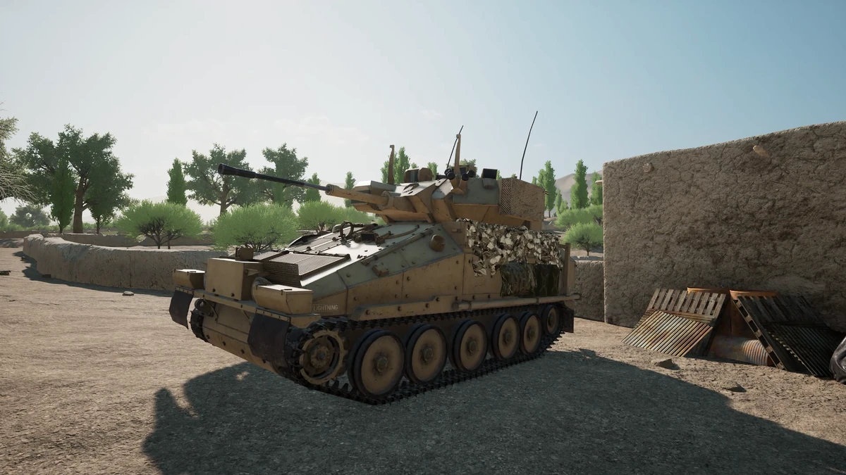 FV107 - Official Squad Wiki