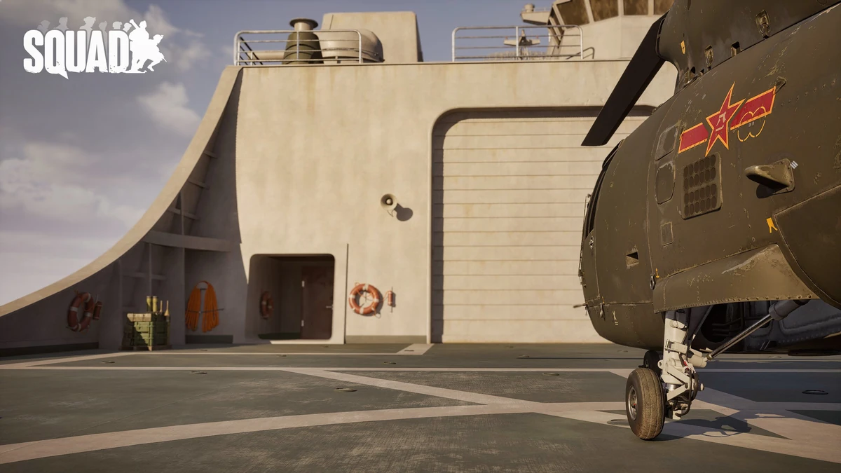 Z-9 - Official Squad Wiki