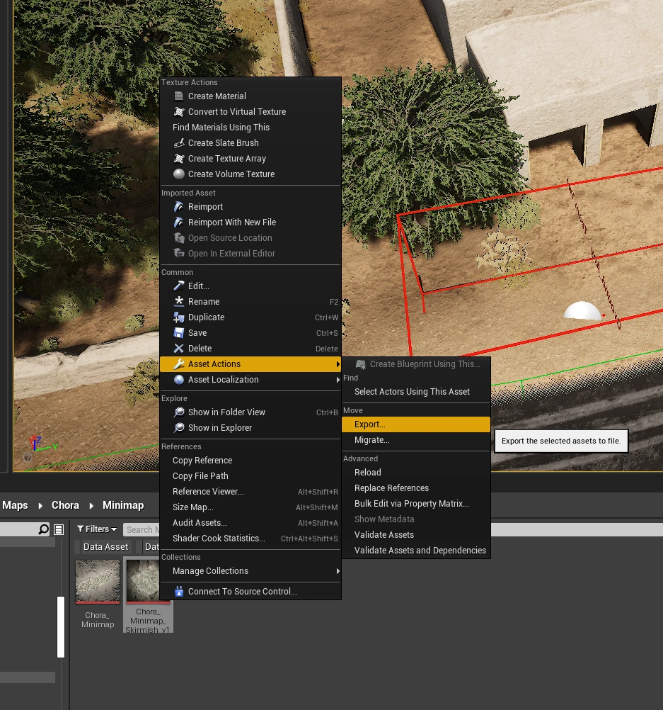Extracting Files From The Sdk - Official Squad Wiki