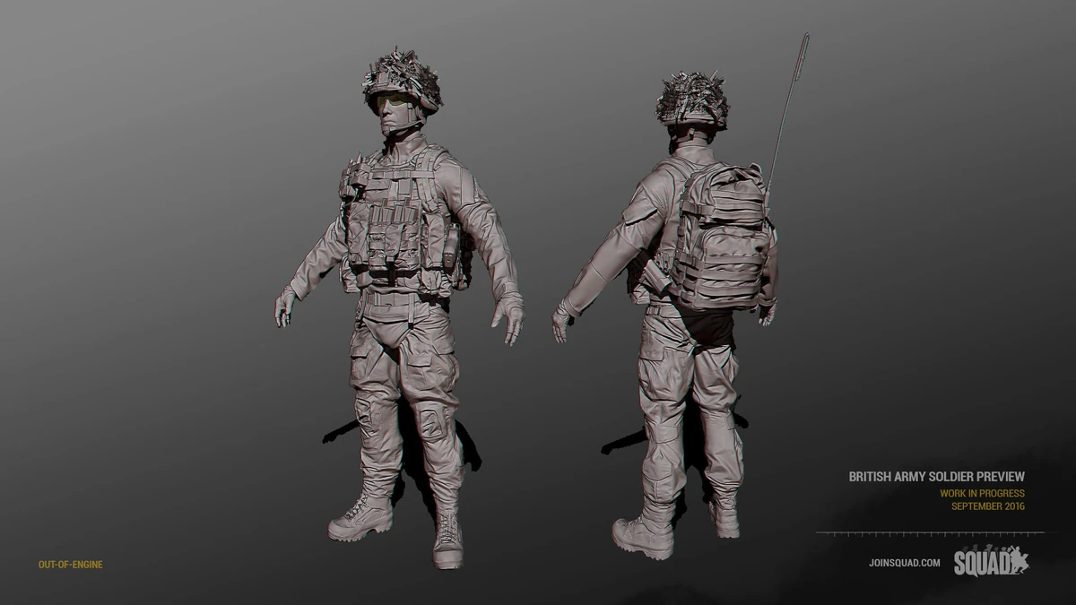British Armed Forces - Official Squad Wiki