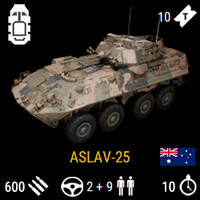 ASLAV-25 - Official Squad Wiki