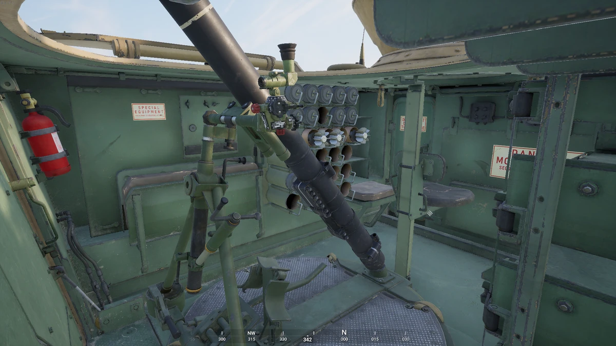 M1064A3 - Official Squad Wiki