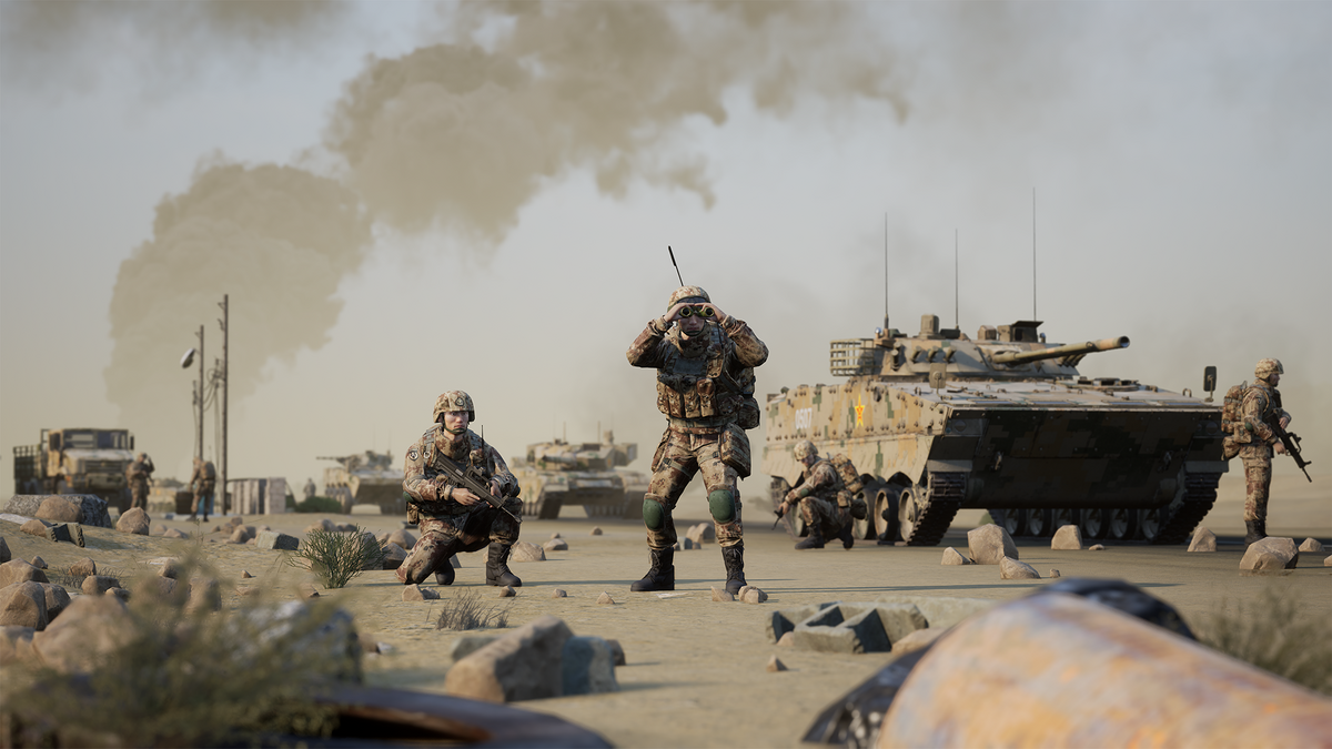 People’s Liberation Army - Official Squad Wiki