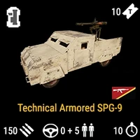 SPG-9 | Squad Wiki | Fandom