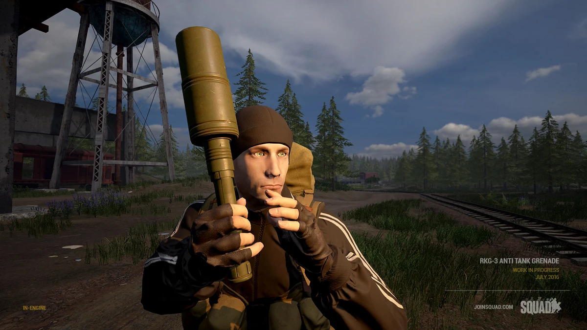 RKG3 - Official Squad Wiki