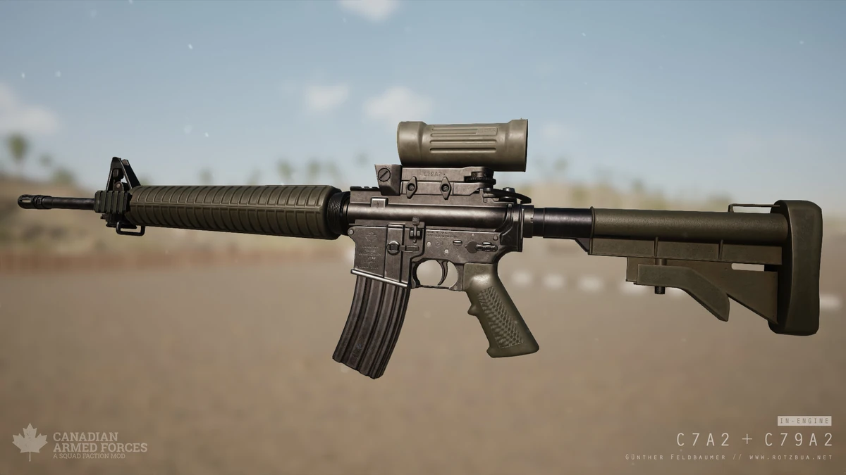 C7A2 - Official Squad Wiki