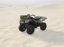 Quad Bike - Official Squad Wiki