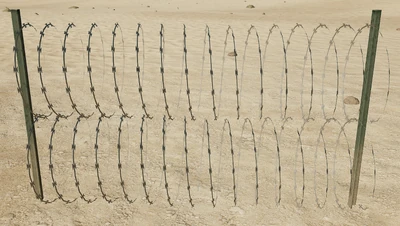 Razor Wire/de - Official Squad Wiki