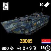 ZBD05 - Official Squad Wiki