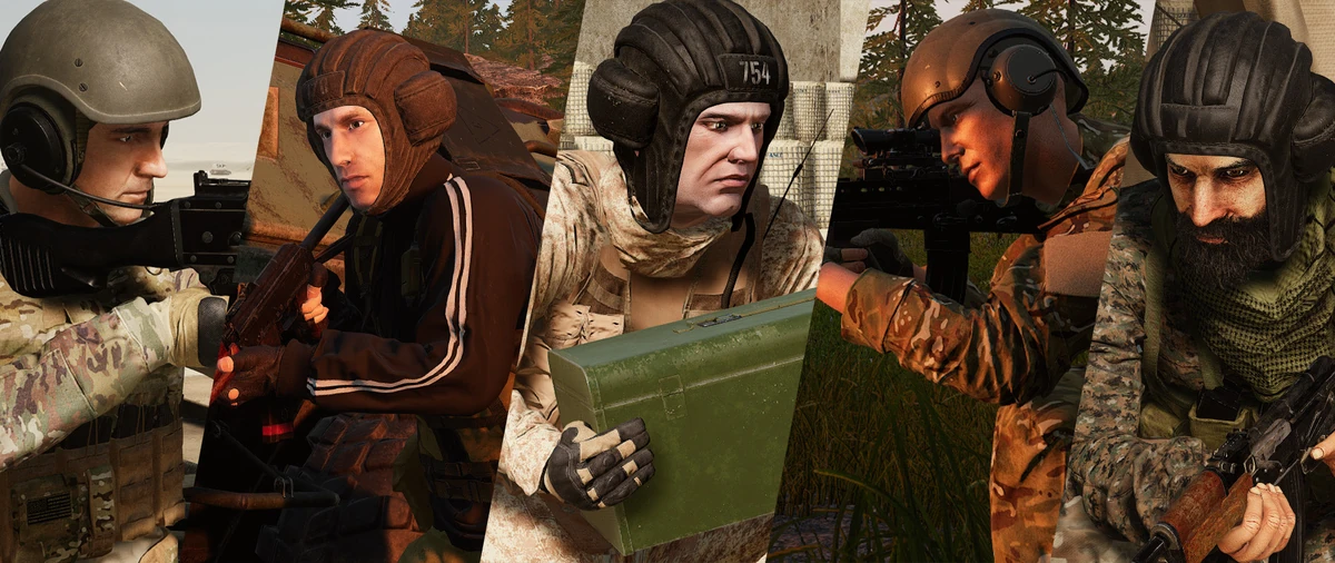 Crewman - Official Squad Wiki