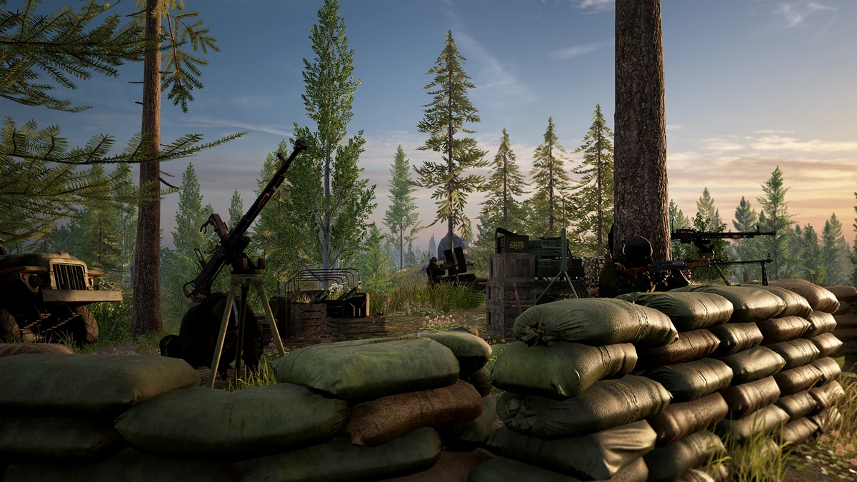 Deployables - Official Squad Wiki