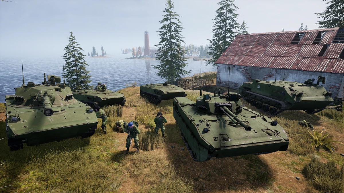 Russian Airborne Forces - Official Squad Wiki