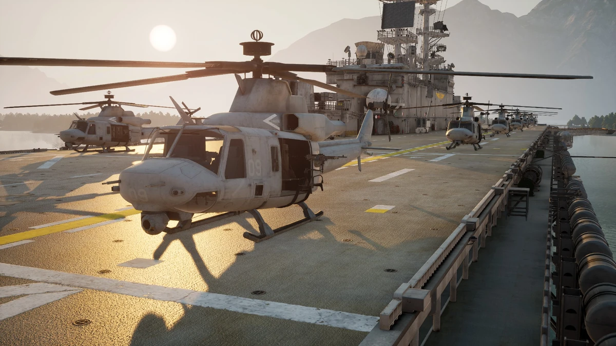 UH-1 - Official Squad Wiki