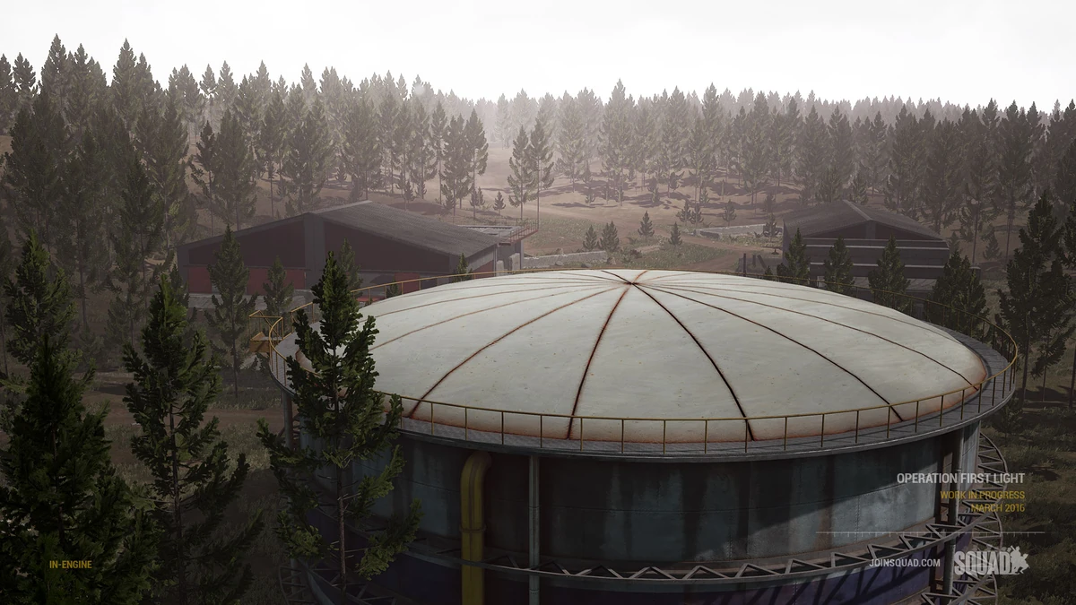 Operation First Light - Official Squad Wiki